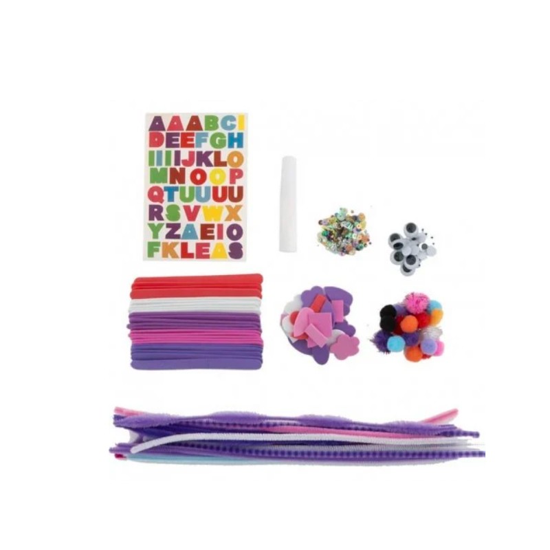 Set mega craft 2 - Lucas Impex