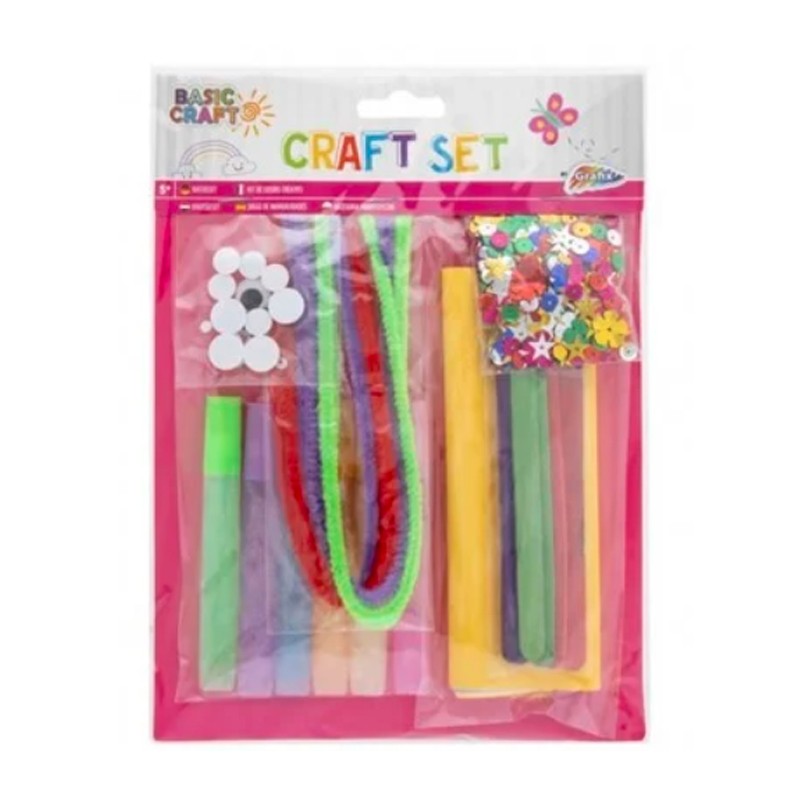 Kit craft copii model-2 - Lucas Impex