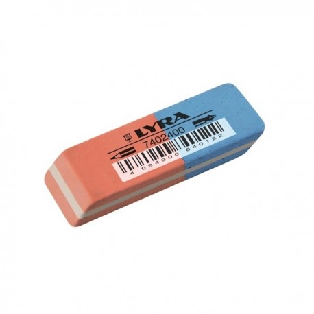 Radiera creion si cerneala Lyra - Lucas Impex