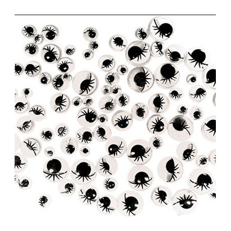 Ochi negri cu gene - Lucas Impex